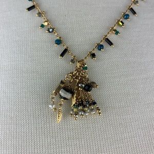 Gas Bijoux | Jewelry | Gas Bijoux Womens 24k Yellow Goldplated Glass ...